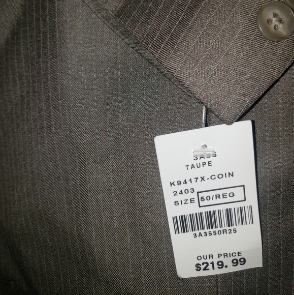 Andrew Fezza | Suits & Blazers | New With Tags Andrew Fezza Mens 2 Pc ...